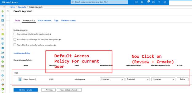 Secure Azure Functions App Setting Using Azure Key Vault
